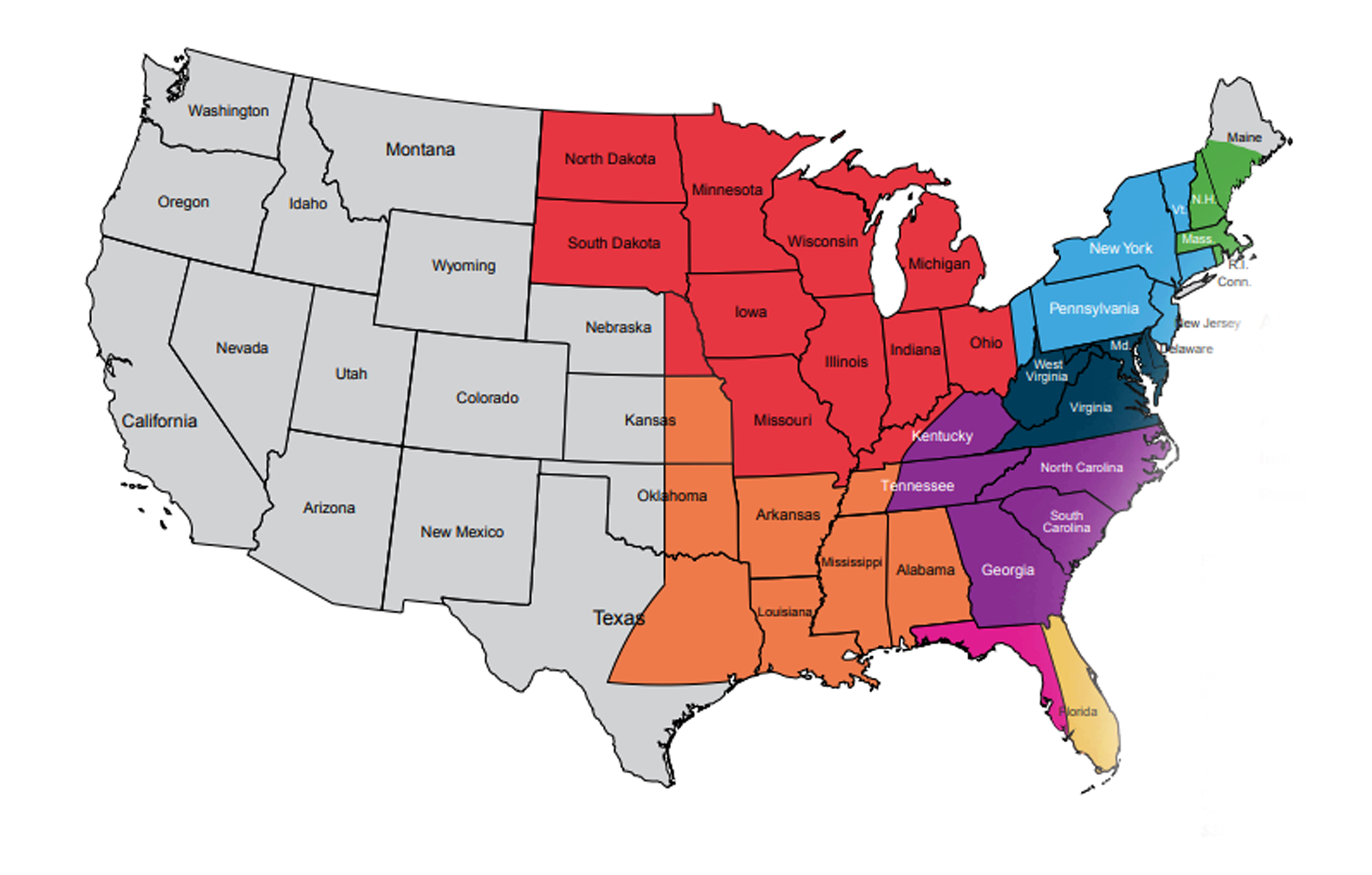 Routes & Schedules - Valley View Transport